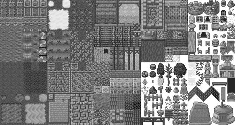 Help With Using Custom Edited Tileset All Lower Layer Tiles Are