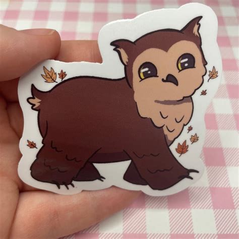 Owlbear Etsy