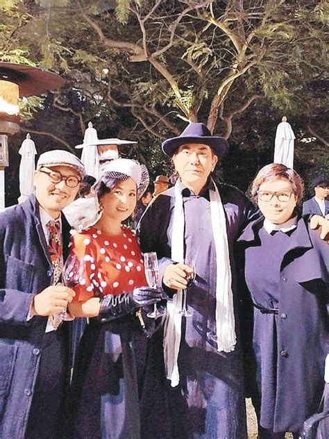 軒仔開懷舊P 梟雄秋生台上高歌 東方日報