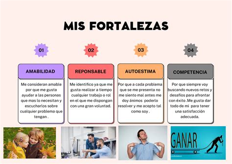 Reyes Huamán Mario Alexander Fortalezas Y Debilidades Mis Fortalezas