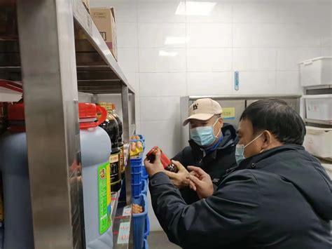 饮食服务中心做好新学期开学前各项准备工作 服务中心