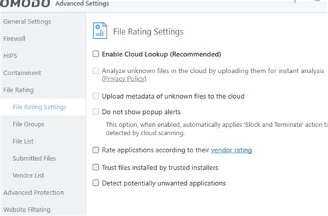 Why Does Cis Check Internet Each Time I Open A File Comodo Internet Security Cis Comodo Forum
