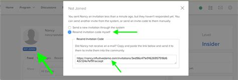 How To Edit An Administrator Profile Influitive Support