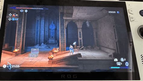 Game Breaking Bug Rprinceofpersia