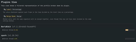 Identify Server Performance Issues Using Spark Exaroton Support