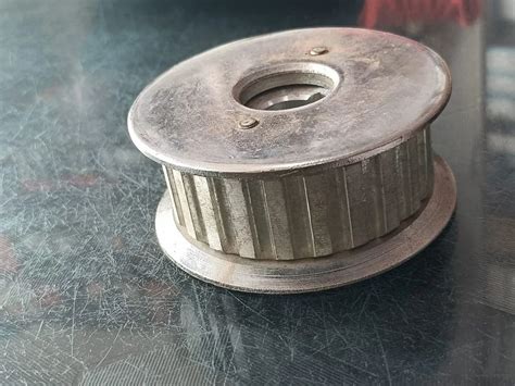 Motorized Timing Pulley For Lifting Platform At ₹ 450 Piece In Faridabad