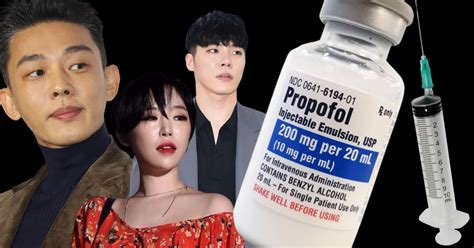 What Exactly Is Propofol The Reason Why Celebrities Are Hooked On The