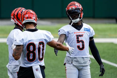 The Bengals Receivers Are Set For 2023 And Beyond Last Word On Nfl