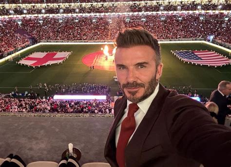 Impossible Ser Més Pijo Que David Beckham La Burrada Que Paga Per Nit