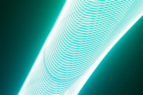 premium photo light has wave particle duality transmitting