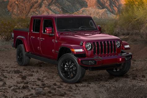 2023 Jeep Gladiator Prices Reviews And Pictures Edmunds