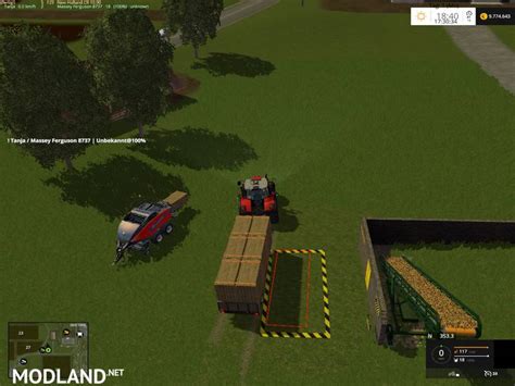 Volksholm V3x SoilMod Addon V 0 1 FS 15