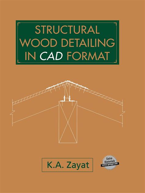 Structural Wood Detailing In Cad Format Buy Online At Best Price In