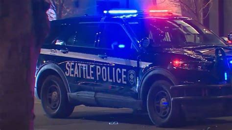 Seattle Police Staffing Was Reportedly Down 50 During Busy Weekend
