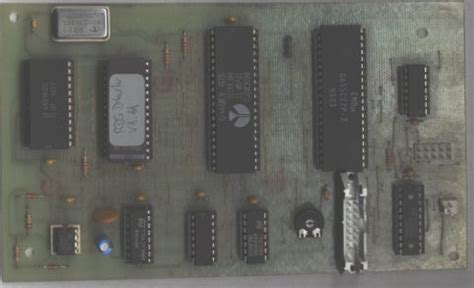 Carsten Groß Mein RDS Selbstbaucomputer