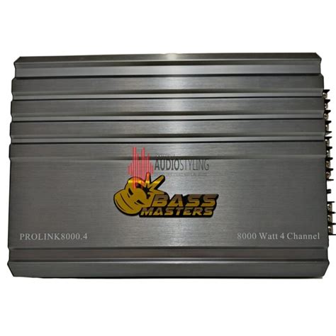 Targa 12″ Python Subwoofer Tg Py1220d 25000w Audiostyling