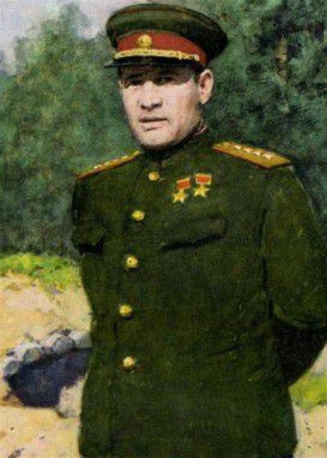39岁的大将到前线视察 踩上地雷没救过来 还差10天拿到元帅军衔