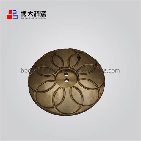 Cone Crusher Spare Part Hp300 Bronze Socket Liner China Crusher Spare Parts And Hp300 Socket Liner