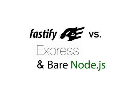 Fastify Vs Expressjs In 2024 Anzal Husain Abidi Posted On The Topic Linkedin