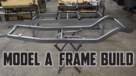 Model A Frame Differences At Azzie Roy Blog