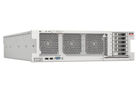 Sparc T5 2 Server Oracle