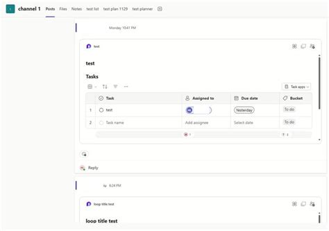 How Do You Create A Loop Workspace Within A Sharepointmicrosoft Team Microsoft Community