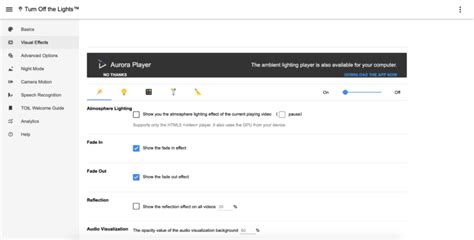 How To Disable The Fade Effects In 3 Easy Steps