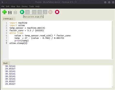 Como Usar MicroPython Na Raspberry Pi Pico