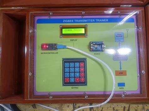 Zigbee Trainer Kit At ₹ 18500piece In Ahmedabad Id 23348719312