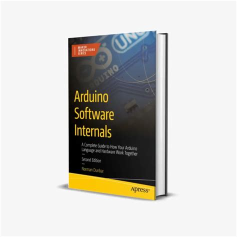 arduino software internals 2 ed