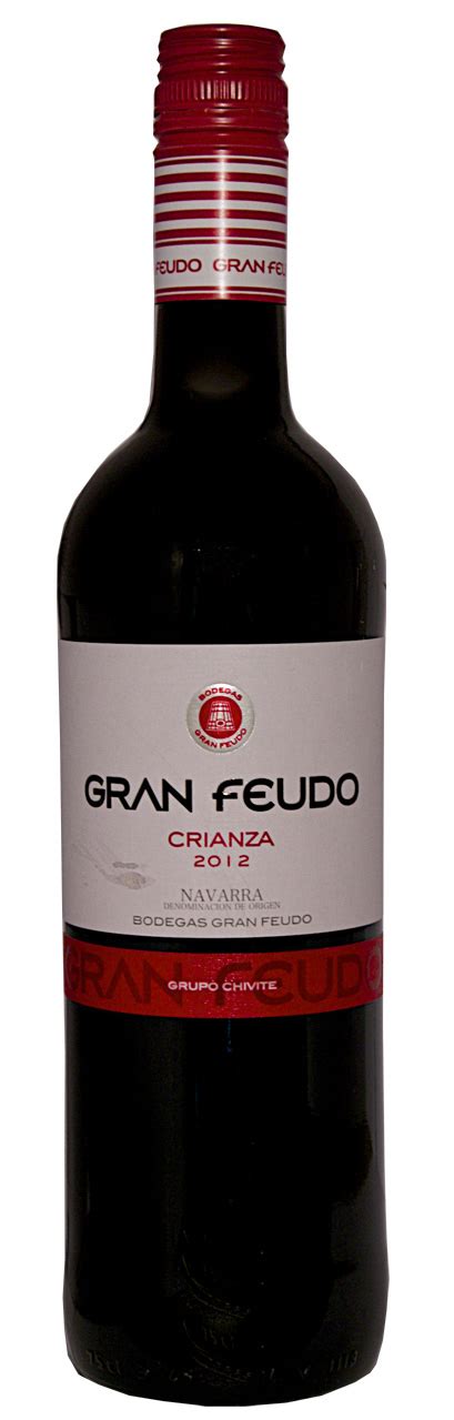 Gran Feudo Crianza Red Bridge Wine Co