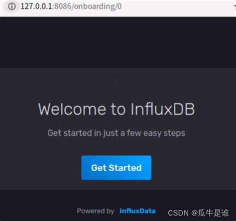 influxdb2 0安装教程（linux） influxdb2 0 安装 csdn博客