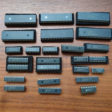 microchip pic18f等詰め合わせ メルカリ