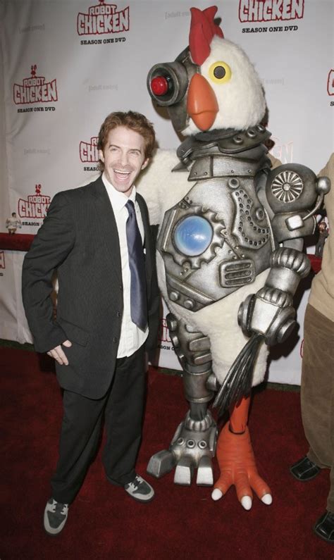 Seth Green Robot Chicken