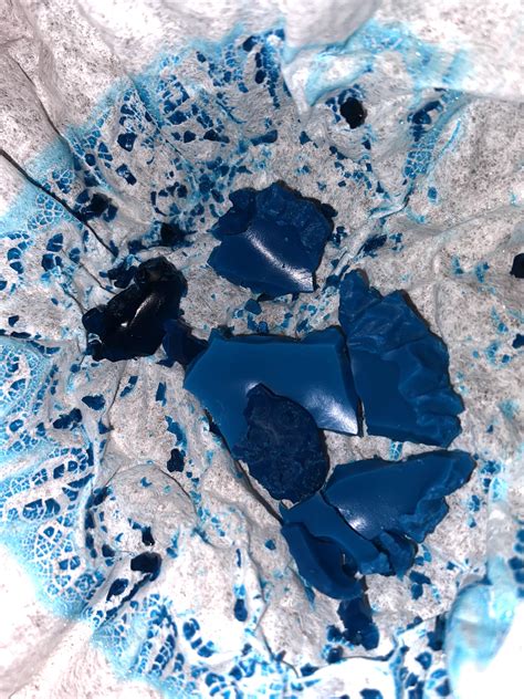 Ive Been Trying To Make Copper Borate For Some Time And This Is My