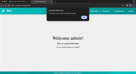 Keycloak Angular Integration Practical Tutorial For Connecting Your