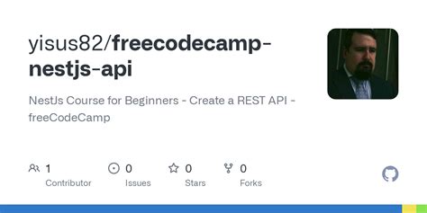 Github Yisus82freecodecamp Nestjs Api Nestjs Course For Beginners Create A Rest Api