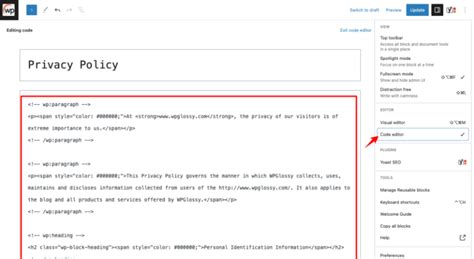Steps To Duplicate Pages In WordPress With Without Plugin