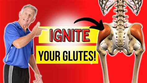 Best 5 Glute Medius Strength Exercises No Equipment