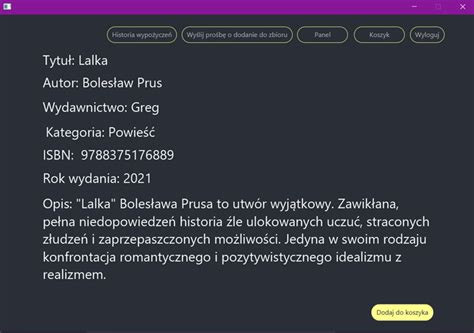 Github Sulong Library Management System