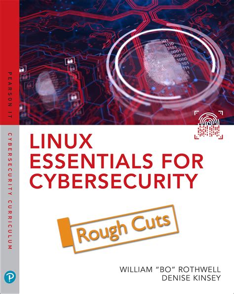 Linux Essentials For Cybersecurityrough Cuts Pearson It Certification