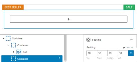 Affiliate Box Using Generateblocks Free Version