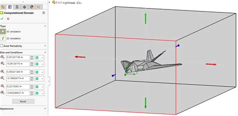 Flow Simulation Computational Domain Editing Part 1 Symmetry