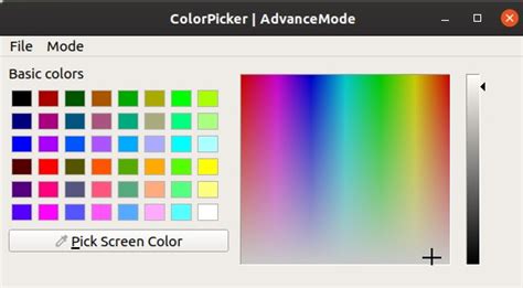 How To Install Color Picker Tool On Ubuntu CONNECTwww