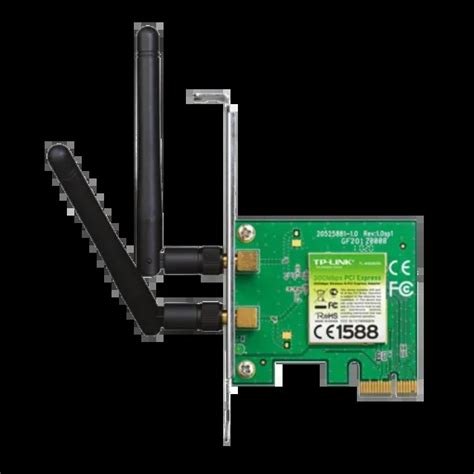 TP-link 300Mbps Wireless N PCI Express Adapter | TL-WN881ND - Mojitech