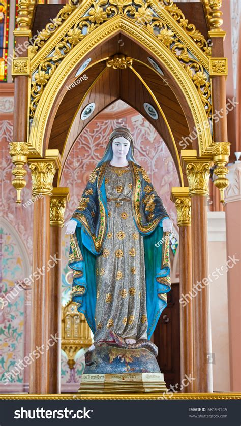 Virgin Mary Roman Catholic