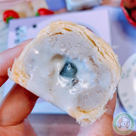 台湾零食糕点立祥大甲师珍珠沐芋乳芋泥酥大甲芋头酥6入礼盒装虎窝淘