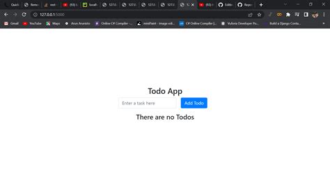 GitHub Arun Arunisto Todo App Using Flask Todo Web App Using Flask