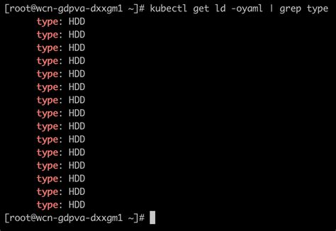 the issue of incorrect judgment of disk type · issue 1137 · hwameistor