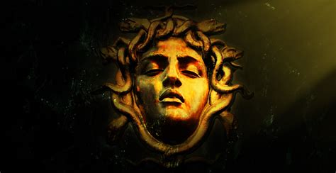 The Head Of Medusa Pyrene And The Cold Fire Test R Hyperboreanwisdom
